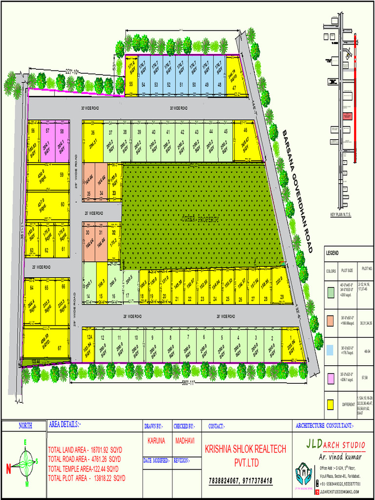 KRISHNA SHLOK RESIDENCY-Model | PDF
