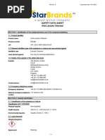 MSDS - FPT Range Floor Paint (Plascon) | PDF | Paint | Hazards