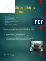 2018-1 - Classifications in Brief Tonnis Classification of Hip ...
