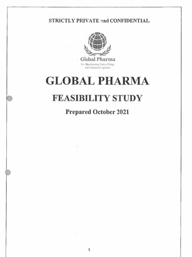 2 Feasability Study | PDF