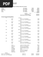 Sample Luminaire Schedule | PDF | Fluorescent Lamp | Light Emitting Diode