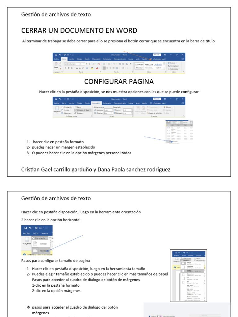 CERRAR UN DOCUMENTO EN WORD Vris (1) Pagina 13 | PDF