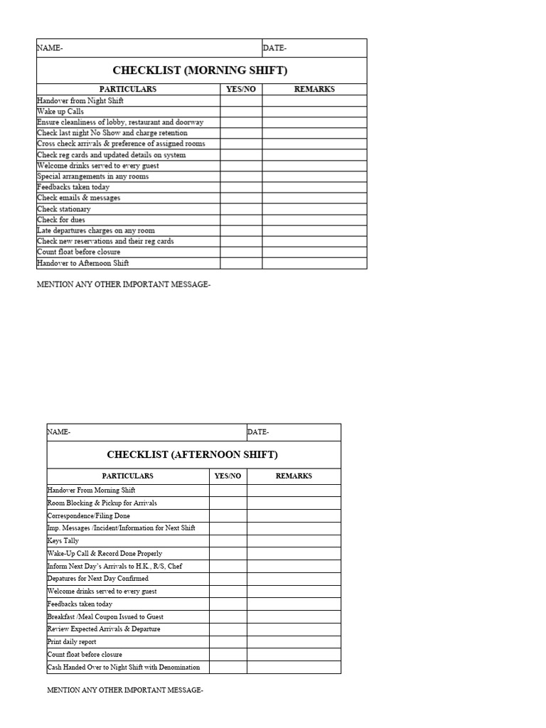 Sop | PDF | Refrigerator | Bathroom
