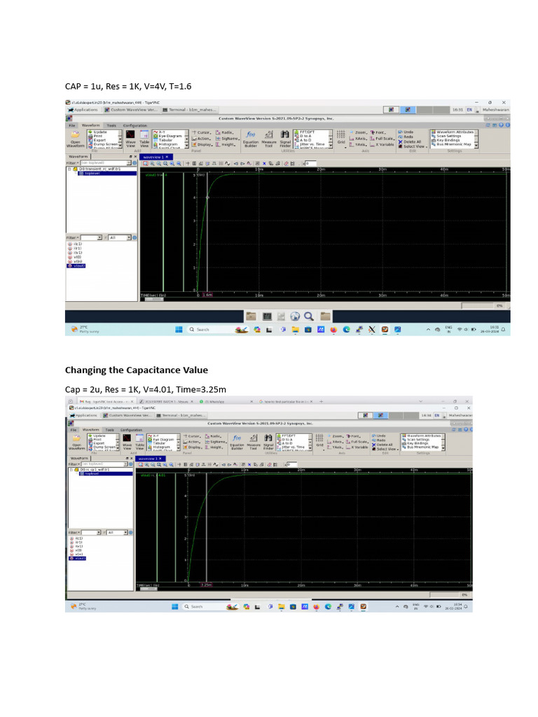 Transient Analysis | PDF