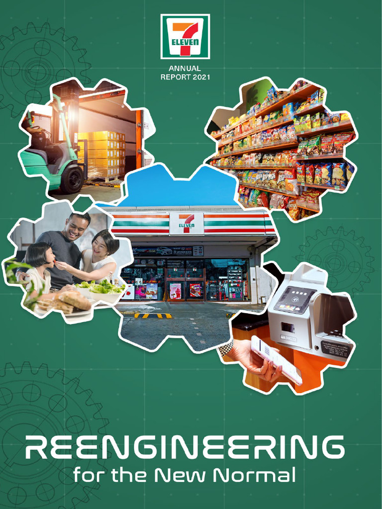 7 Eleven | PDF | Recession | Automated Teller Machine