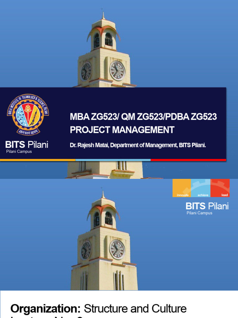 Project Management Lect-2 | PDF | Risk | Employment