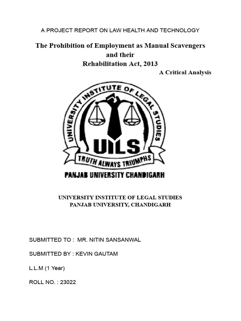LHT 2 | PDF | Sanitation | Waste Management