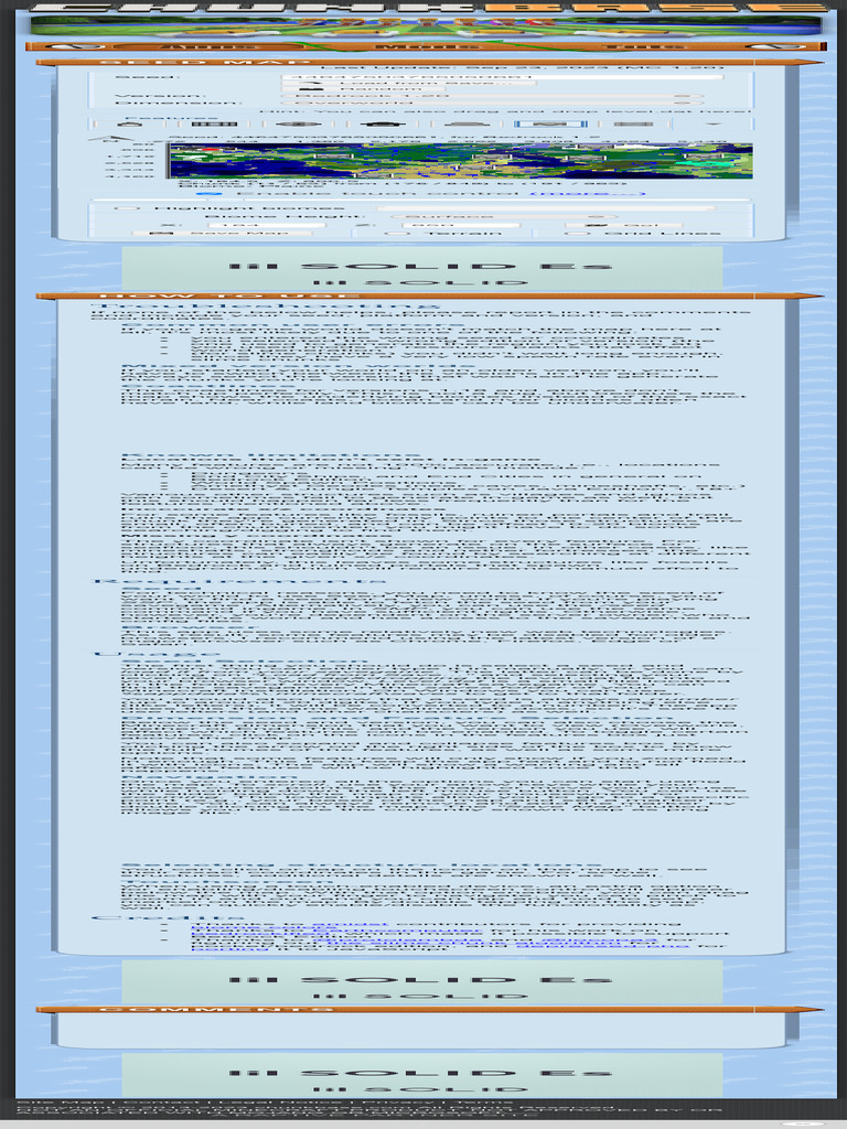 Seed Map - Minecraft App | PDF | Icon (Computing) | Minecraft