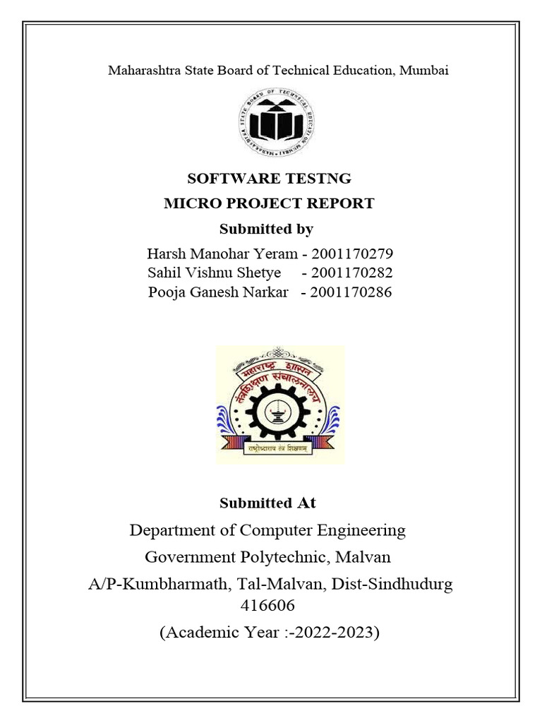 Ste Micro Project Report Pdf Android Operating System Superuser