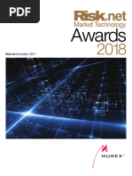 RiskMetrics RiskManager | PDF | Msci | Value At Risk
