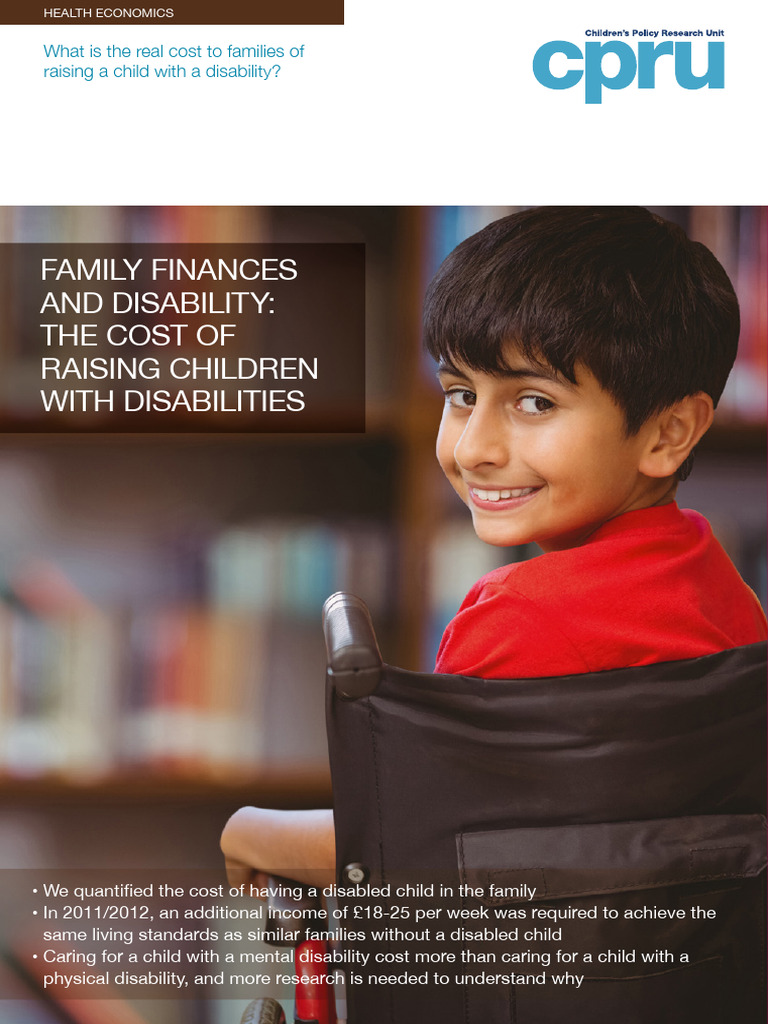 Health EconomicsV8.1 WEB FINAL | PDF | Disability | Economics