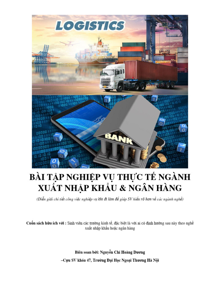 XNK Full Đã G P | PDF