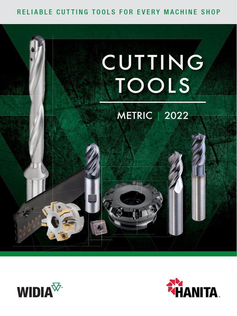 Manh Phay Widia | PDF | Machining | Steel