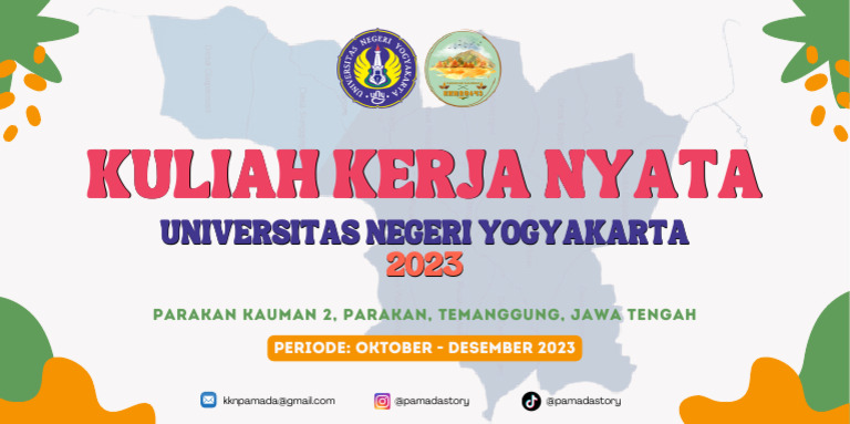 Banner Kegiatan KKN 2023 | PDF