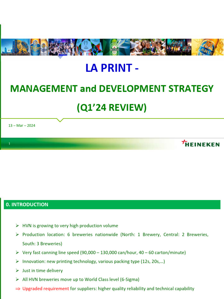 LAP - Management & Development Strategy - 27-Mar-24 | PDF | Business ...
