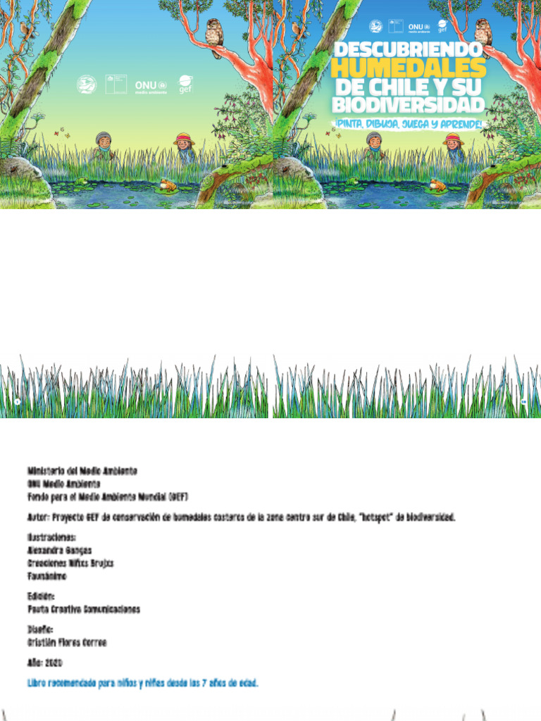 Libro-infantil-humedales_compressed | PDF