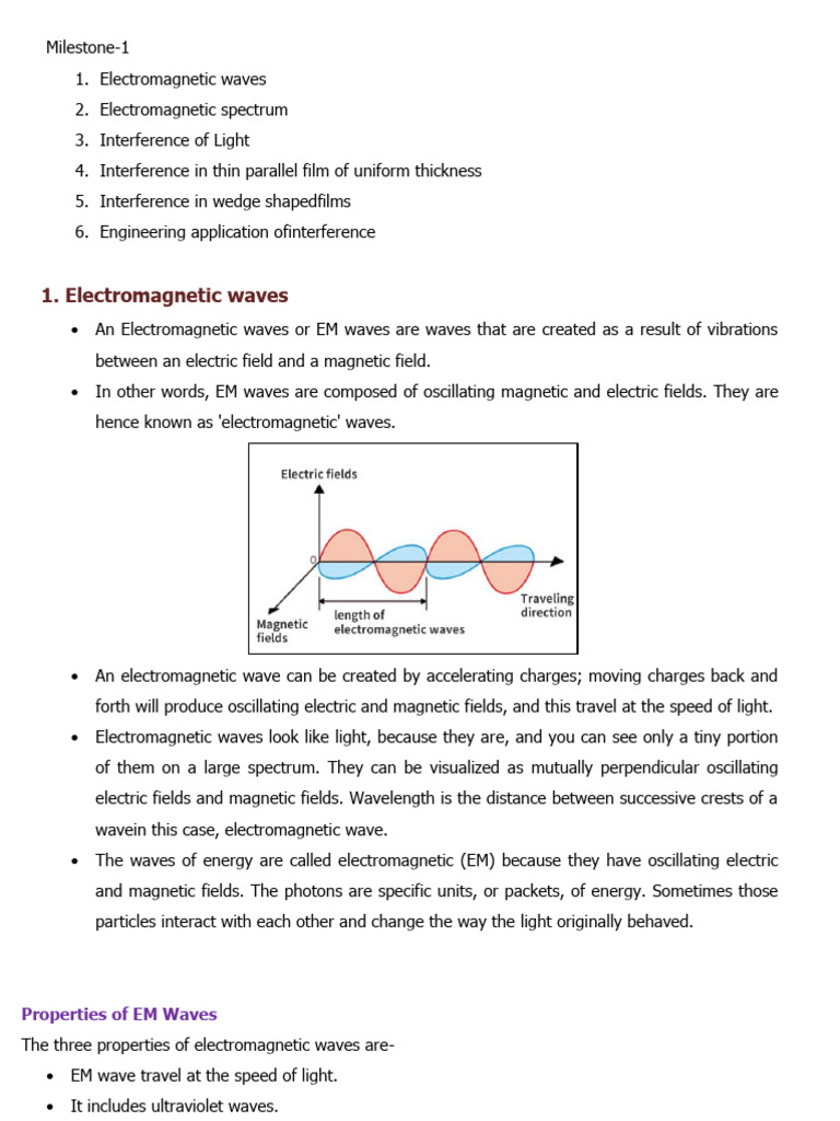 Interference Diffraction Polarization | PDF | Angular Resolution | Diffraction