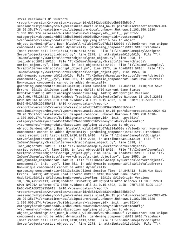 Lastexception 63847343354 | PDF | Graphics Processing Unit | Server (Computing)