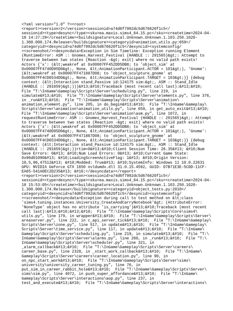 Lastexception 63849138681 | PDF | Computer Architecture | Ibm Pc Compatibles