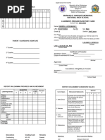 SF9 MATATAG Grade3 | PDF