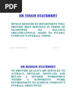 KRA & Goal Setting Format | PDF | Career & Growth | Business