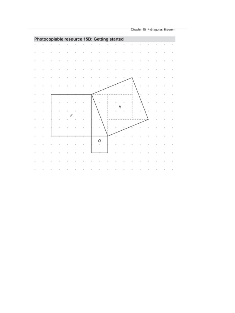 15 Activity 2 Pythagoras Theorem Pdf