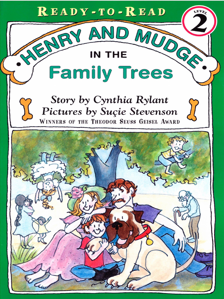 1henry and Mudge in The Family Trees-2 | PDF