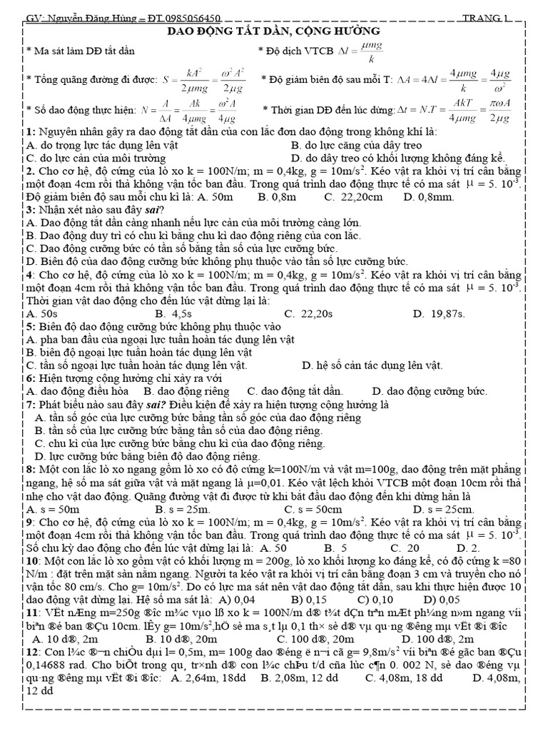 Dd Tat Dan Huong Pdf