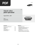 Swelore Catalogue PDF | PDF | Pump | Valve