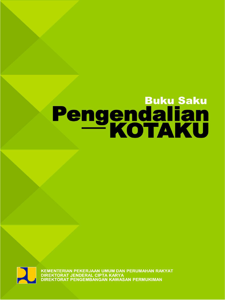 Buku Saku Pengendalian Kotaku Rev 03 | PDF | Seni