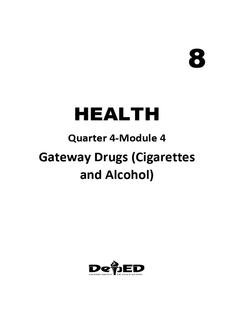 Health 8 Q4 Module 4 Week 4 | Download Free PDF | Tobacco Smoking ...