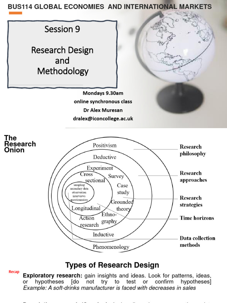 NW-Research Methods for Business Students Part 2 | PDF | Quantitative ...