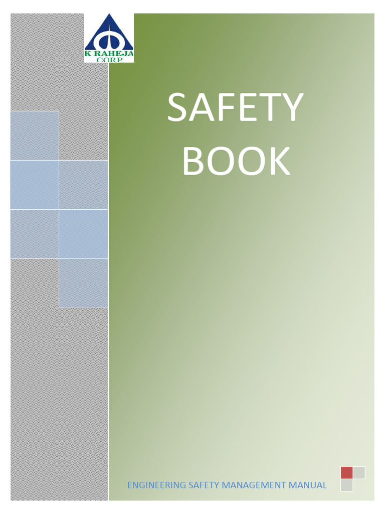 Safety Manual | Download Free PDF | First Aid | Shoe
