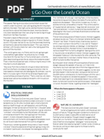 The Road by Nancy Fotheringham Cato | PDF | Poetry | Senses