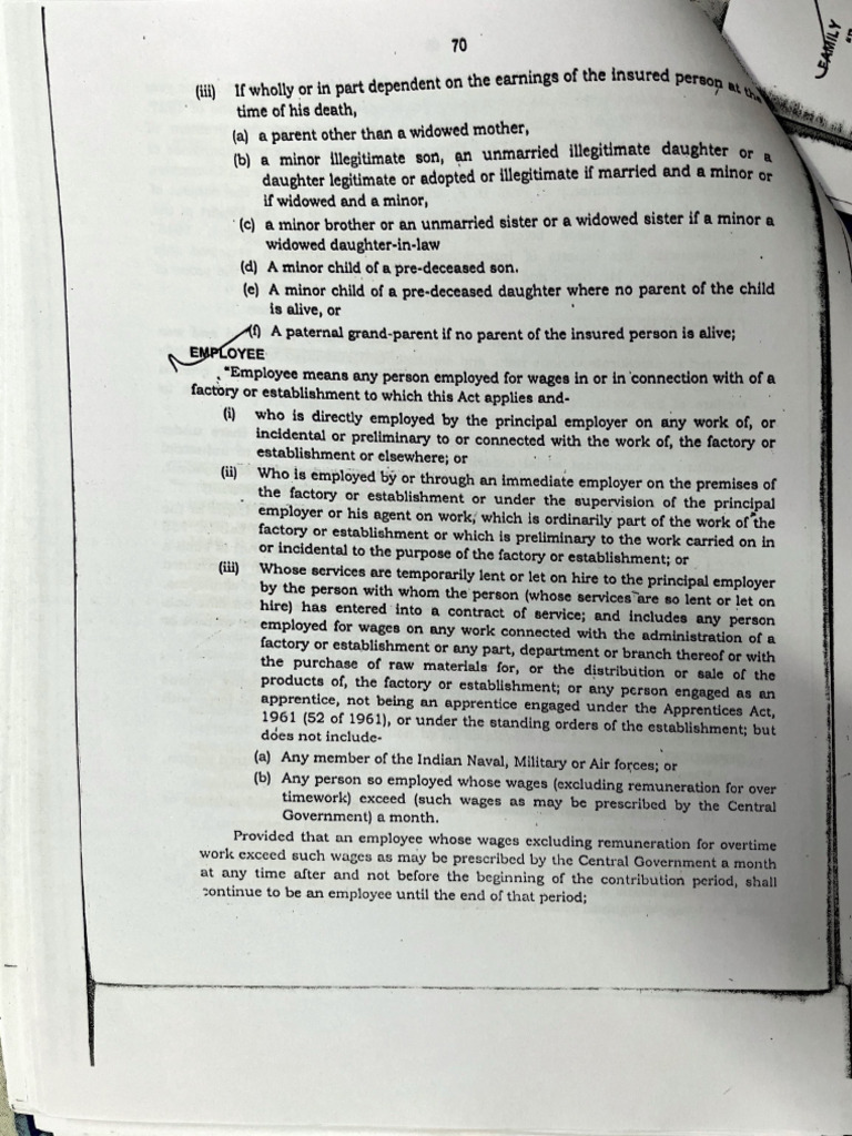 Labour Notes 3 | PDF