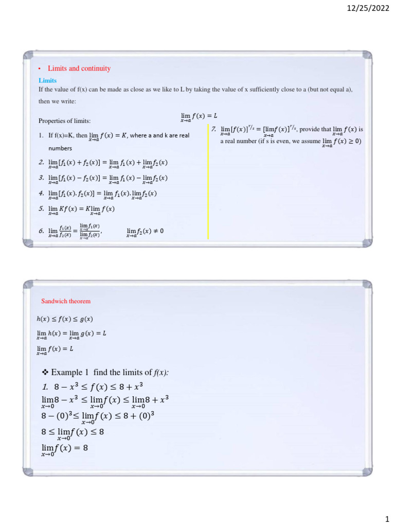 Lec 7 | PDF | Functions And Mappings | Mathematical Objects