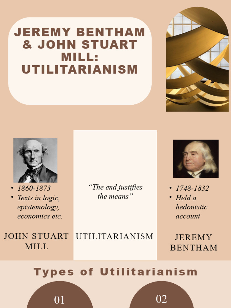 Utilitarianism | PDF | History