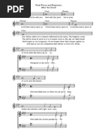 Translation of The Latin Text of Faure | PDF | Christian Denominational ...