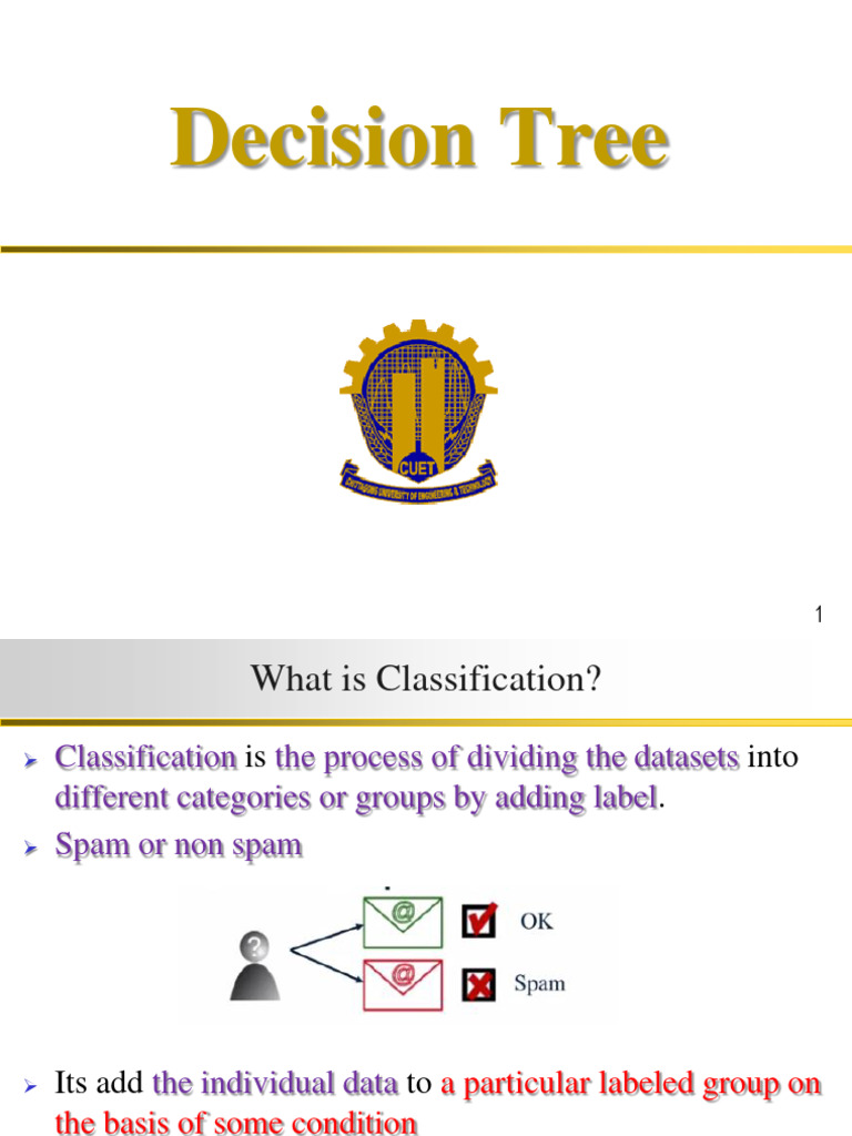 15 - DT and KNN Algorithm | PDF | Statistical Classification ... 15 - DT and KNN Algorithm | PDF | Statistical Classification ...