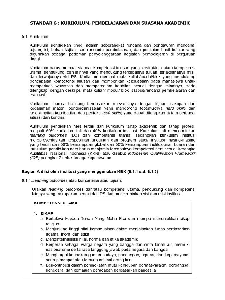 Borang 6 A | PDF | Karier & Perkembangan | Pengembangan Diri