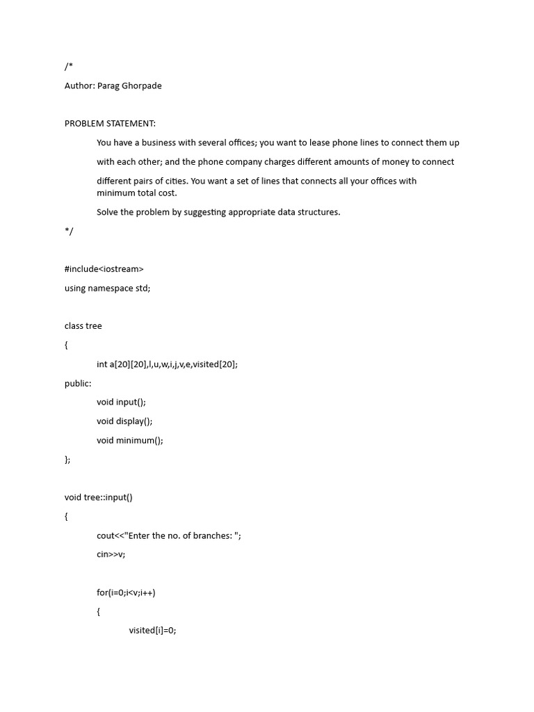 DSA_7 | PDF | Computer Programming | Software Engineering