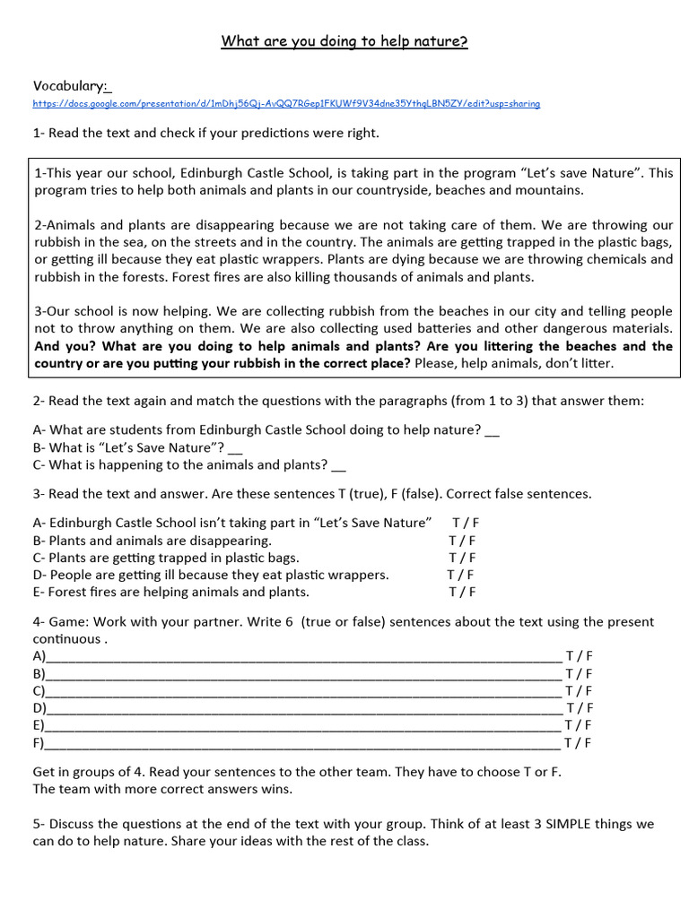 environment-nature-worksheet-templates-layouts_119420 | PDF