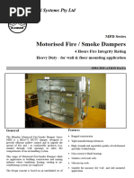 MSFD | PDF | Duct (Flow) | Axle