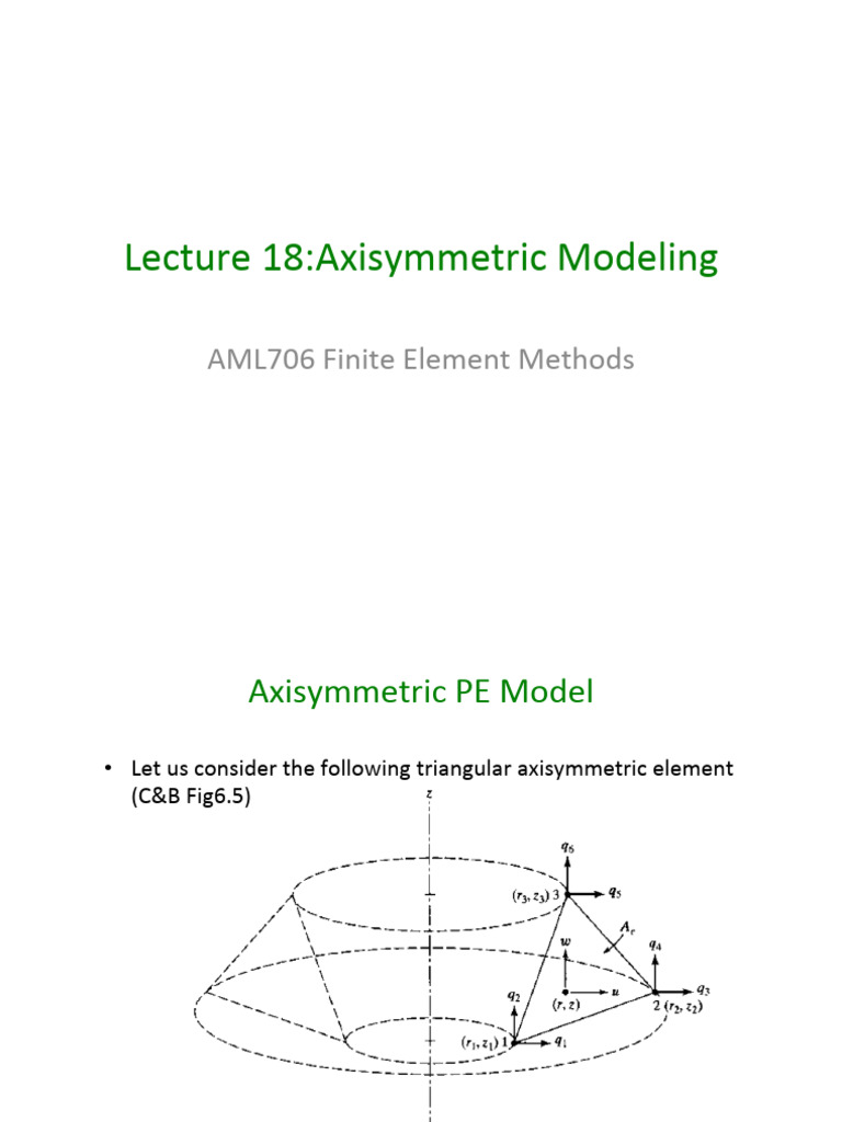 Lecture 18 | PDF | Force | Physical Phenomena