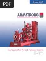 Pump Performance Test Procedure | PDF | Flow Measurement | Pump