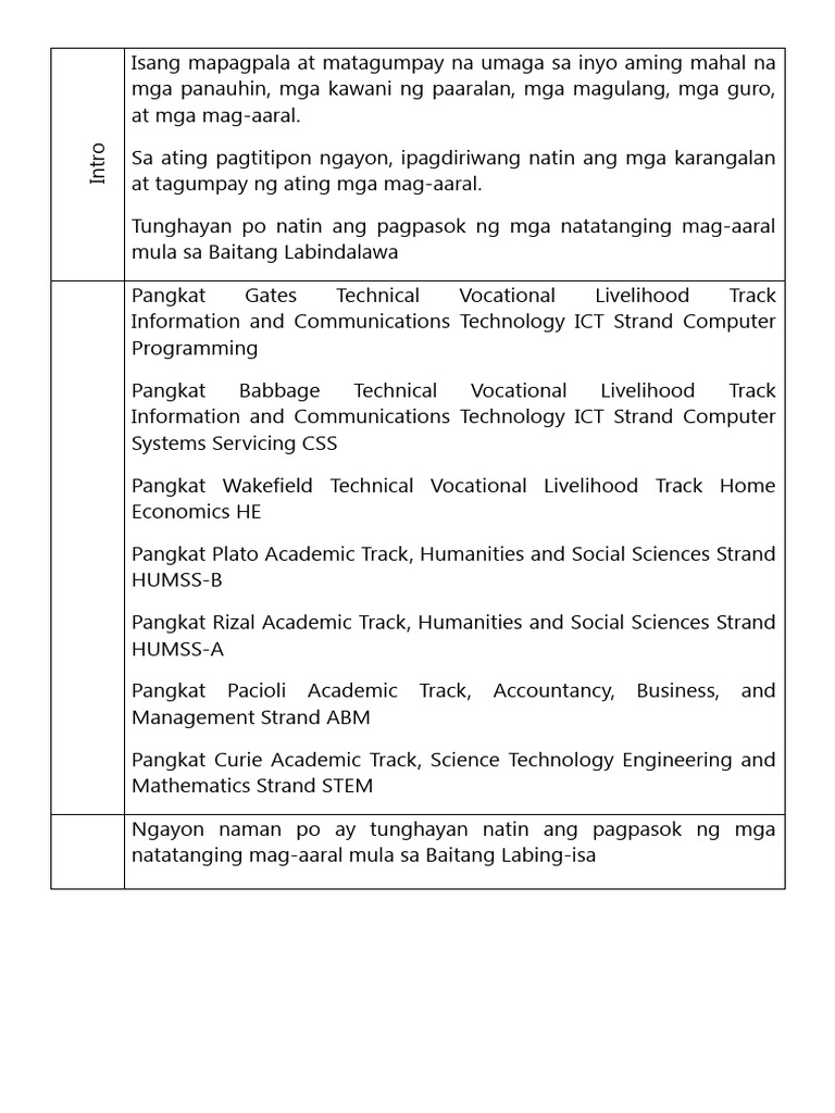 Recog 2023 Spiel | PDF