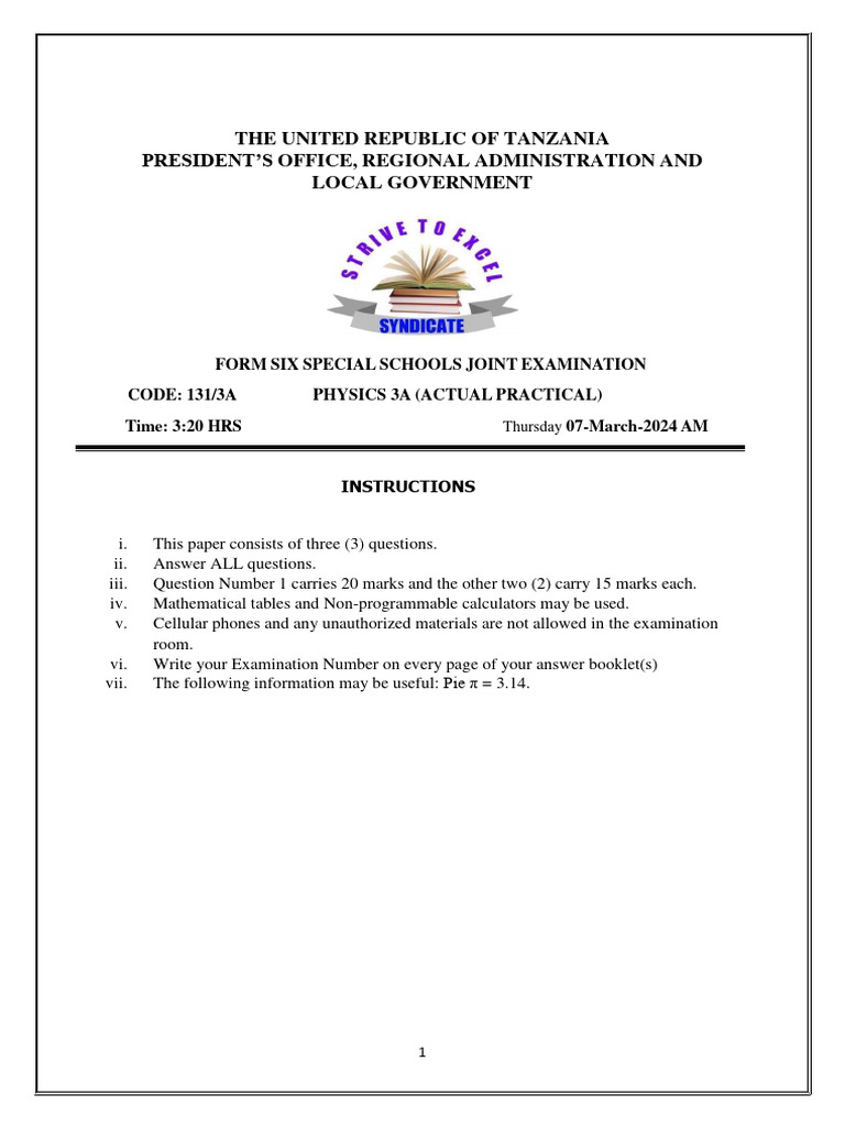 Phy 3a | PDF | Pendulum | Electrical Resistance And Conductance