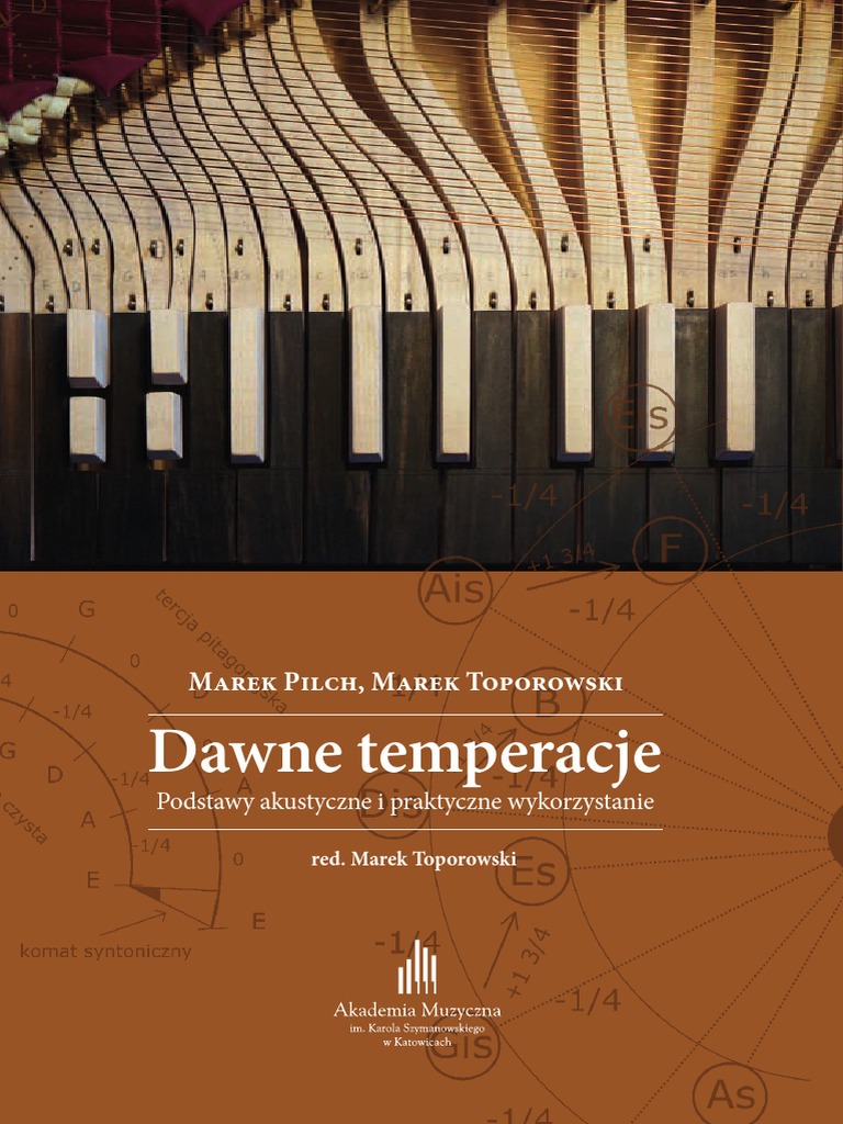 M Toporowski Temperacje | PDF