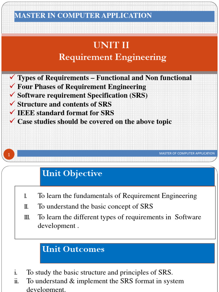 Requirement Engineering Basics | PDF | Software | Specification (Technical Standard)