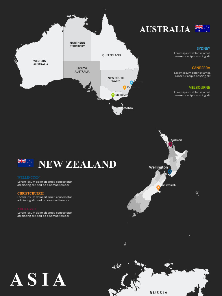 Asia+Oceania+Dark | PDF | Asia